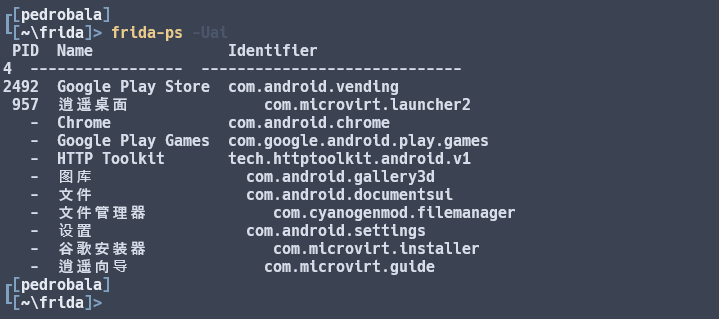 Frida - Explorando aplicativos mobiles